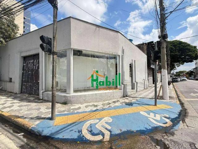 Conj. Comercial / Sala para Locação em Suzano/SP Vila Costa