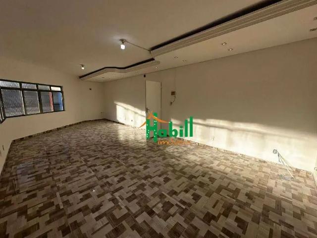 Conj. Comercial / Sala para Locação em Suzano/SP Vila Costa