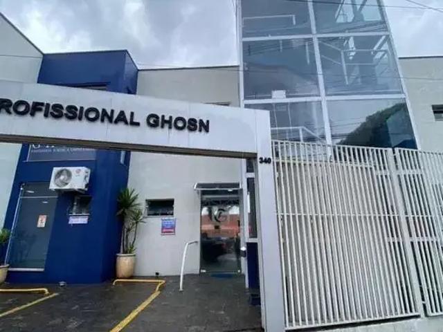 Conj. Comercial / Sala para Locação em Suzano/SP Vila Costa