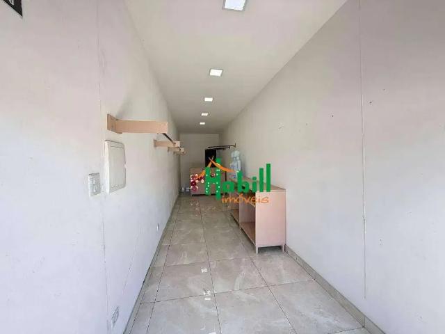 Conj. Comercial / Sala para Locação em Suzano/SP Vila Costa