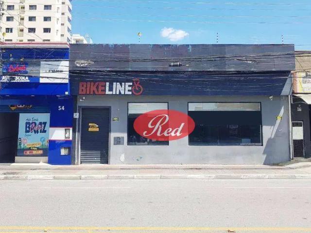 Conj. Comercial / Sala para Locação em Suzano/SP Vila Costa