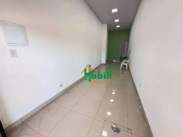 Conj. Comercial / Sala para Locação em Suzano/SP Vila Costa