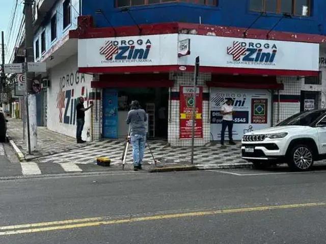 Conj. Comercial / Sala para Locação em Suzano/SP Vila Costa