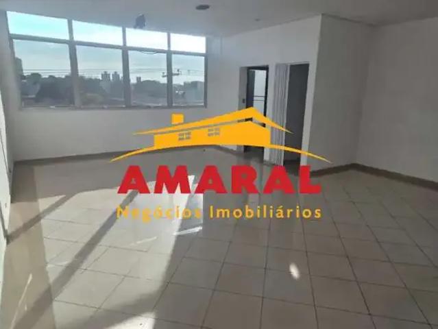 Conj. Comercial / Sala para Locação em Suzano/SP Vila Figueira 1 Quartos