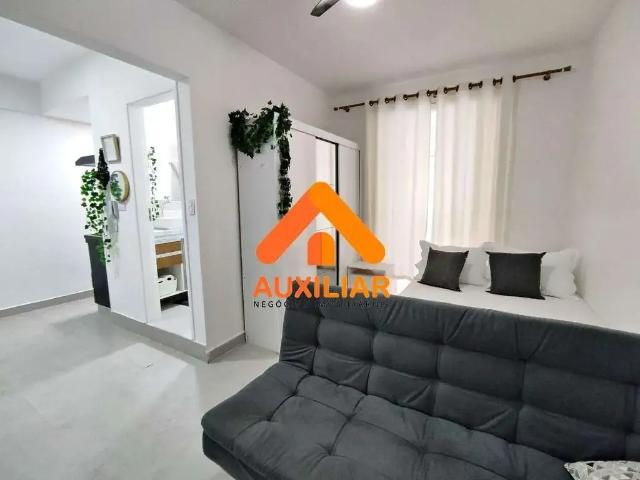 Conj. Comercial / Sala para Locação em São Vicente/SP Centro 1 Quartos