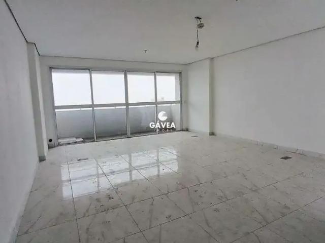 Conj. Comercial / Sala para Locação em São Vicente/SP Centro