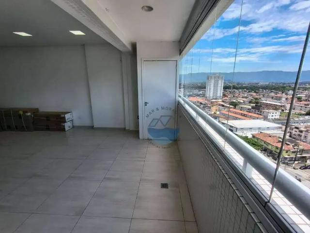 Conj. Comercial / Sala para Locação em São Vicente/SP Centro