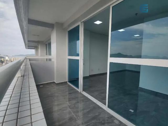 Conj. Comercial / Sala para Locação em São Vicente/SP Centro