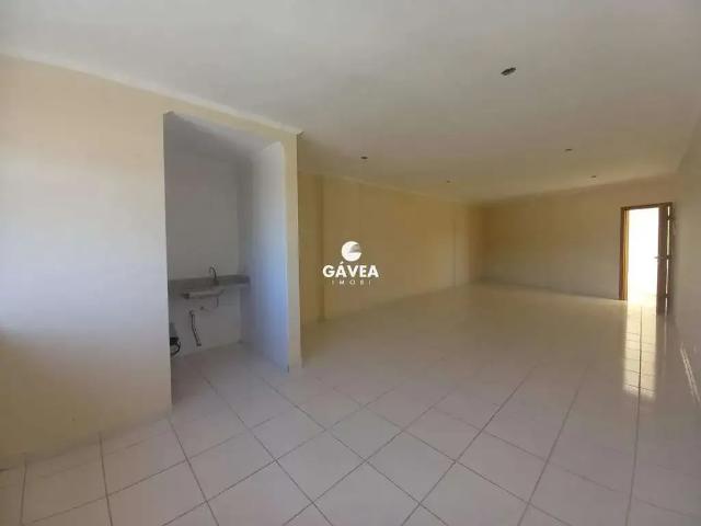 Conj. Comercial / Sala para Locação em São Vicente/SP Centro