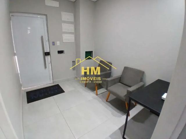 Conj. Comercial / Sala para Locação em São Vicente/SP Centro