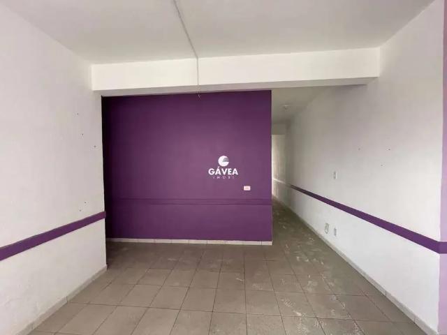 Conj. Comercial / Sala para Locação em São Vicente/SP Centro 3 Quartos