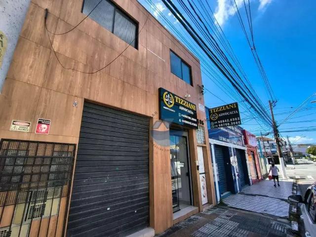 Conj. Comercial / Sala para Locação em São Vicente/SP Centro