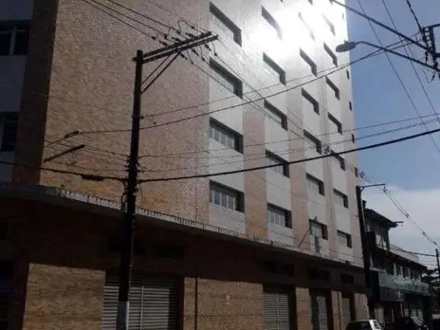 Conj. Comercial / Sala para Locação em São Vicente/SP Centro