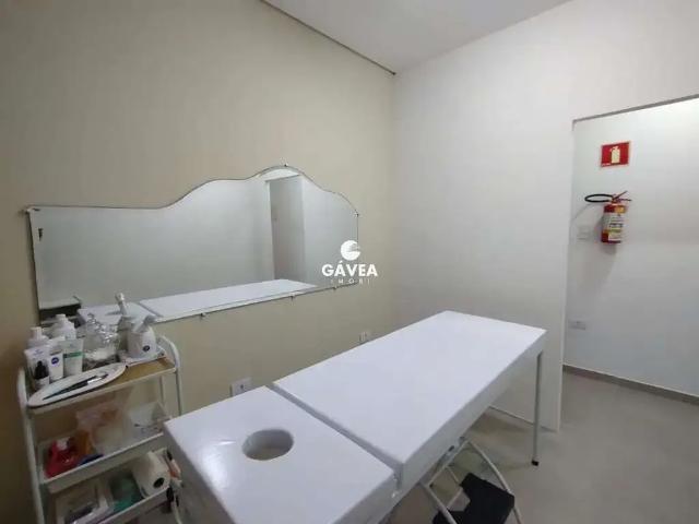 Conj. Comercial / Sala para Locação em São Vicente/SP Centro
