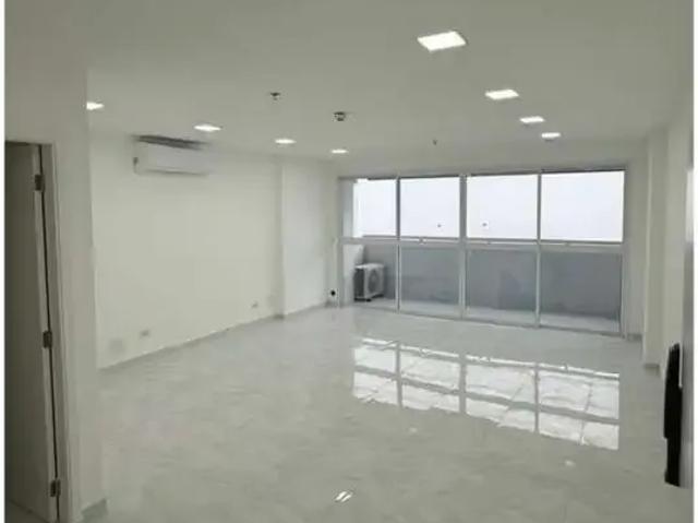 Conj. Comercial / Sala para Locação em São Vicente/SP Centro