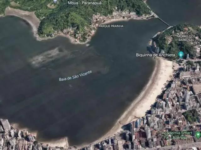 Conj. Comercial / Sala para Locação em São Vicente/SP Itararé