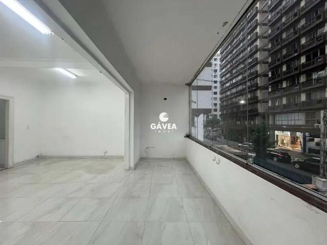 Conj. Comercial / Sala para Locação em São Vicente/SP Itararé