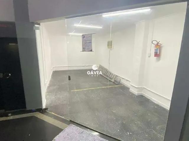 Conj. Comercial / Sala para Locação em São Vicente/SP Itararé