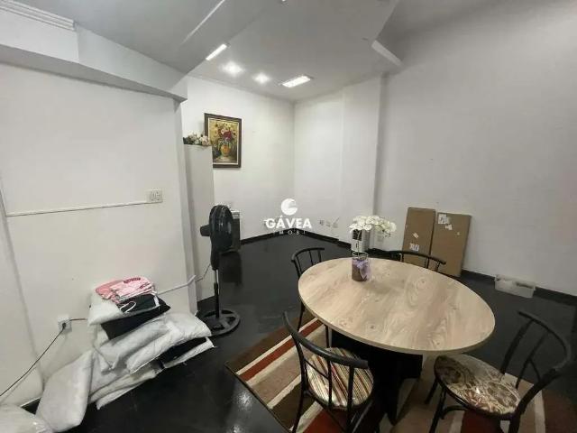 Conj. Comercial / Sala para Locação em São Vicente/SP Itararé