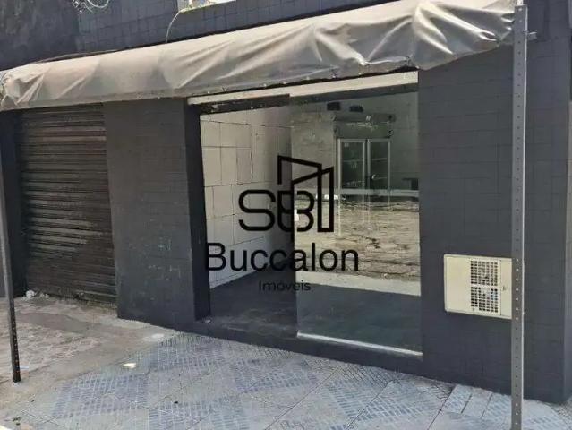 Conj. Comercial / Sala para Locação em São Vicente/SP Vila Cascatinha