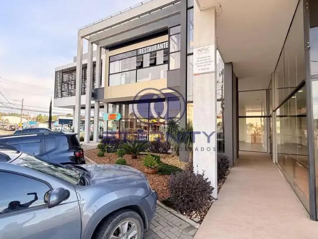 Conj. Comercial / Sala para Locação em São Bento do Sul/SC Boehmerwald