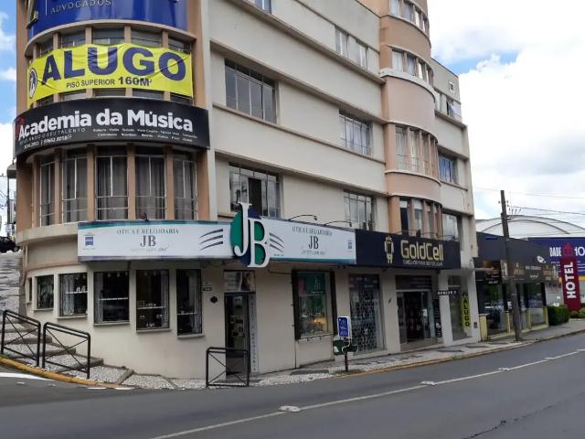Conj. Comercial / Sala para Locação em São Bento do Sul/SC Centro