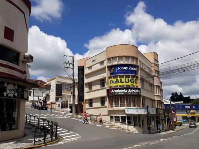 Conj. Comercial / Sala para Locação em São Bento do Sul/SC Centro
