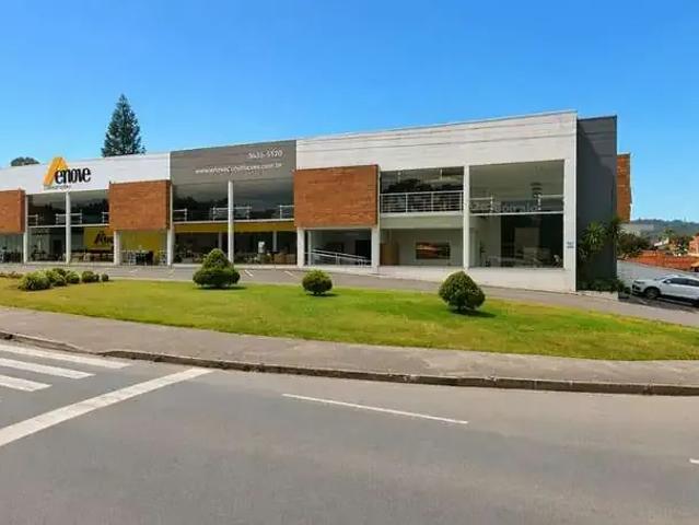 Conj. Comercial / Sala para Locação em São Bento do Sul/SC Oxford 3 Quartos