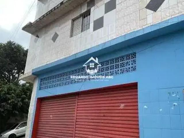 Conj. Comercial / Sala para Locação em São Bernardo do Campo/SP Montanhão
