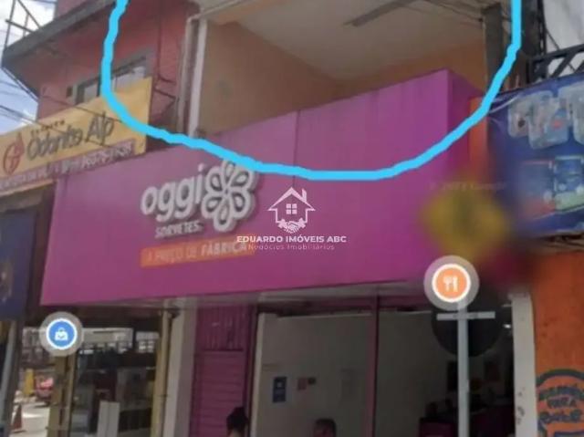 Conj. Comercial / Sala para Locação em São Bernardo do Campo/SP Nova Petrópolis