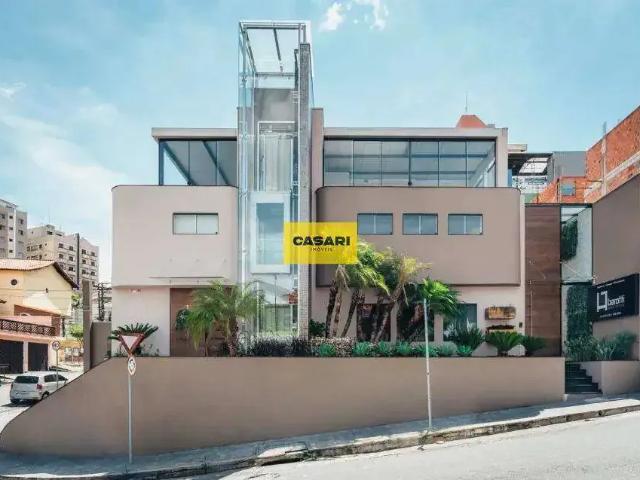 Conj. Comercial / Sala para Locação em São Bernardo do Campo/SP Nova Petrópolis