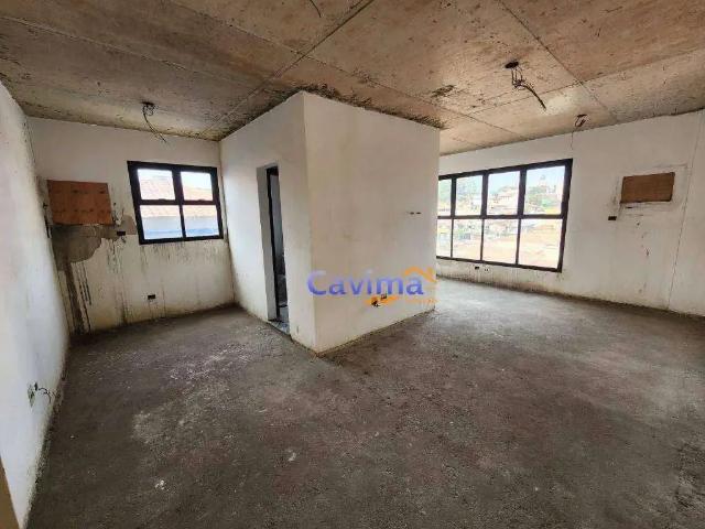 Conj. Comercial / Sala para Locação em São Bernardo do Campo/SP Nova Petrópolis