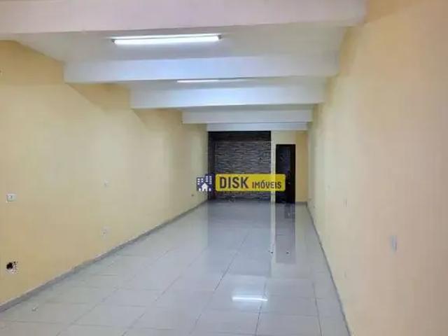 Conj. Comercial / Sala para Locação em São Bernardo do Campo/SP Nova Petrópolis