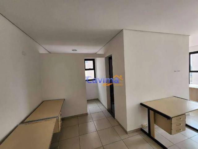 Conj. Comercial / Sala para Locação em São Bernardo do Campo/SP Nova Petrópolis