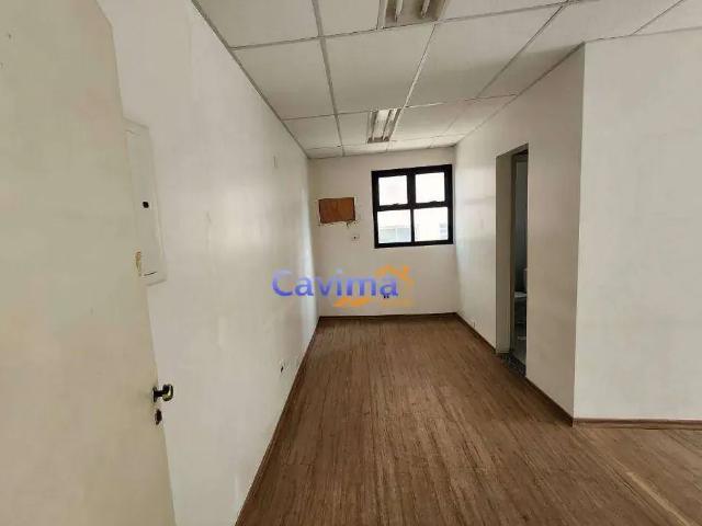 Conj. Comercial / Sala para Locação em São Bernardo do Campo/SP Nova Petrópolis