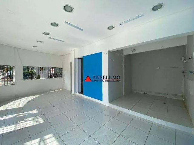 Conj. Comercial / Sala para Locação em São Bernardo do Campo/SP Nova Petrópolis