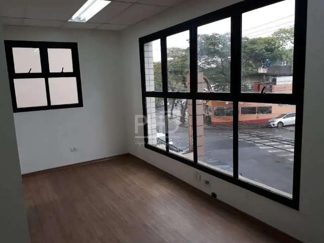 Conj. Comercial / Sala para Locação em São Bernardo do Campo/SP Nova Petrópolis