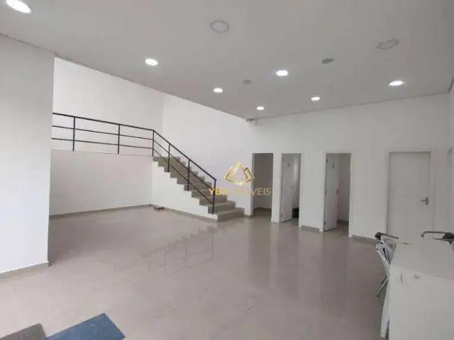 Conj. Comercial / Sala para Locação em São Bernardo do Campo/SP Alves Dias