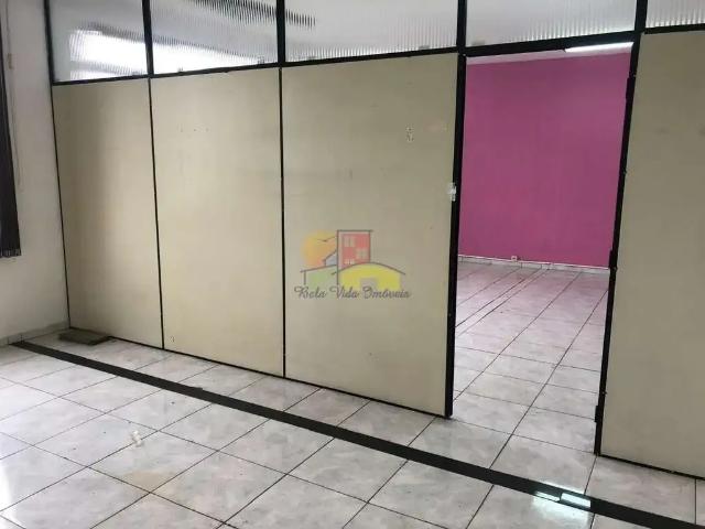 Conj. Comercial / Sala para Locação em São Bernardo do Campo/SP Anchieta