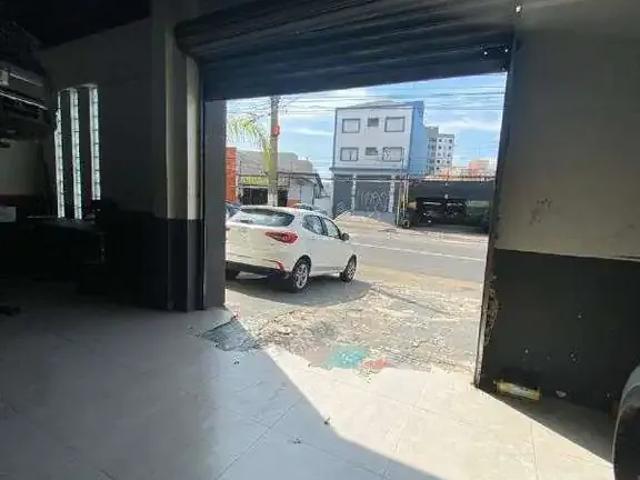 Conj. Comercial / Sala para Locação em São Bernardo do Campo/SP Anchieta