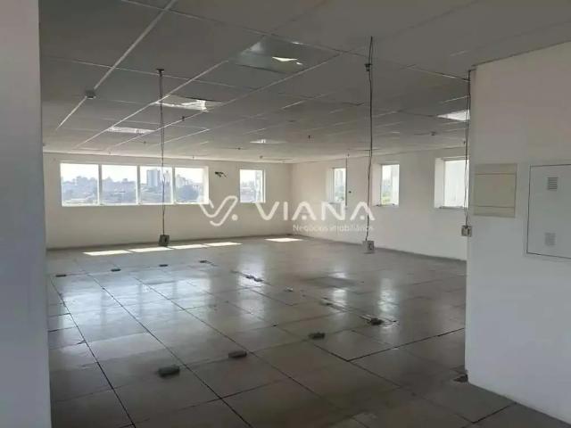 Conj. Comercial / Sala para Locação em São Bernardo do Campo/SP Anchieta