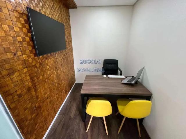 Conj. Comercial / Sala para Locação em São Bernardo do Campo/SP Anchieta