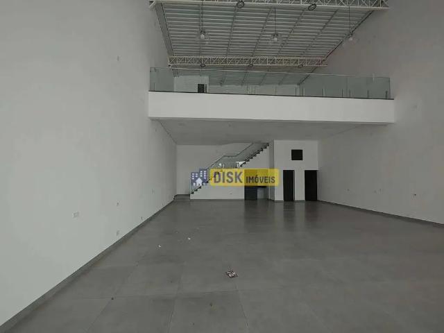 Conj. Comercial / Sala para Locação em São Bernardo do Campo/SP Assunção