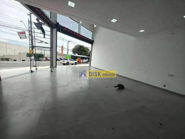 Conj. Comercial / Sala para Locação em São Bernardo do Campo/SP Assunção