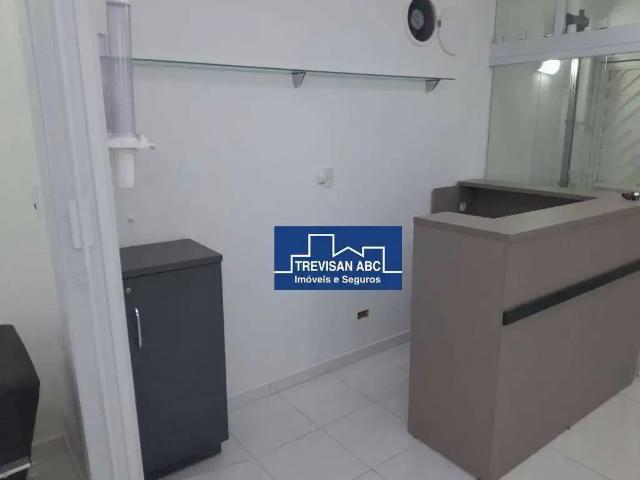 Conj. Comercial / Sala para Locação em São Bernardo do Campo/SP Assunção
