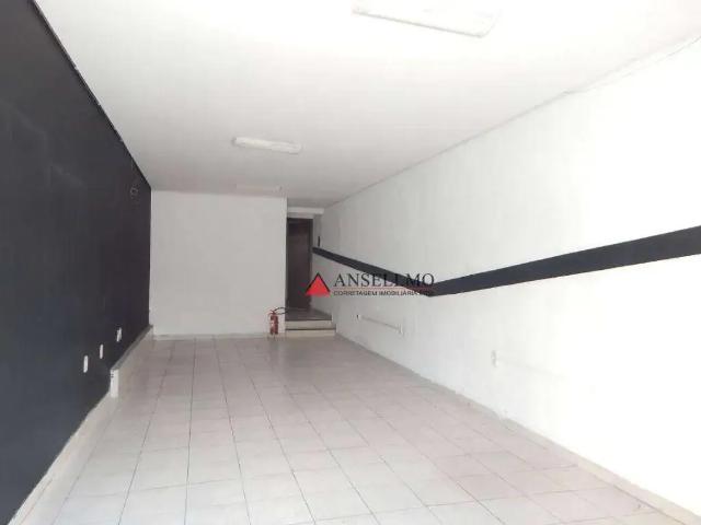 Conj. Comercial / Sala para Locação em São Bernardo do Campo/SP Assunção