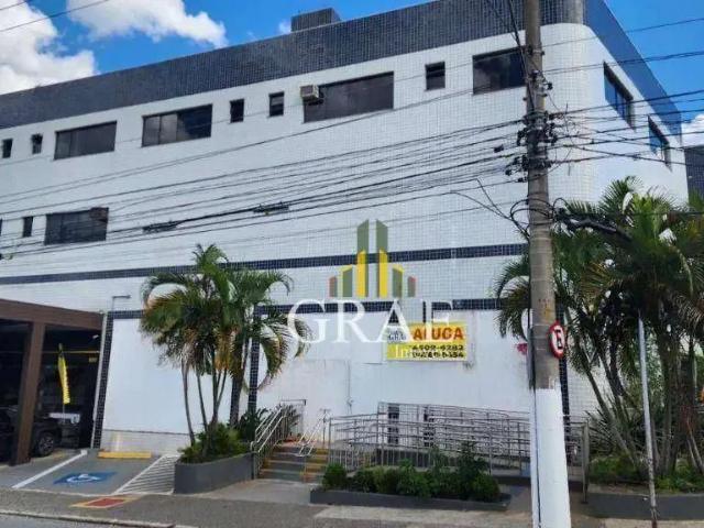 Conj. Comercial / Sala para Locação em São Bernardo do Campo/SP Assunção