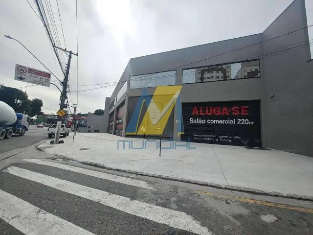 Conj. Comercial / Sala para Locação em São Bernardo do Campo/SP Assunção