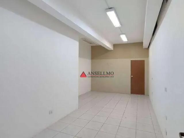 Conj. Comercial / Sala para Locação em São Bernardo do Campo/SP Assunção