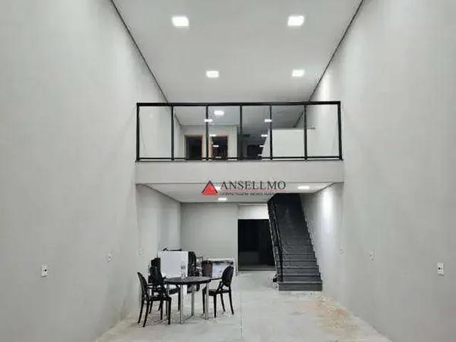 Conj. Comercial / Sala para Locação em São Bernardo do Campo/SP Assunção
